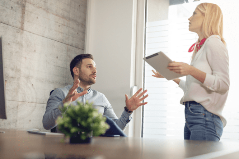 10 Ways To Respond To Work Frustrations - HR Service